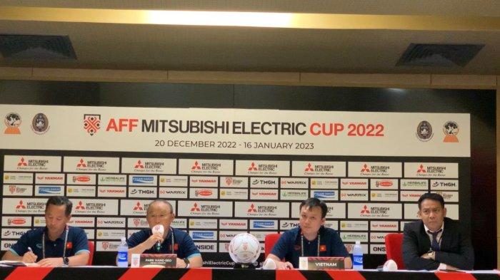 Tahan Imbang Indonesia di Semifinal Leg 1 Piala AFF 2022, Ini Kata Park ... Tahan Imbang Indonesia di Semifinal Leg 1 Piala AFF 2022, Ini Kata Park ...