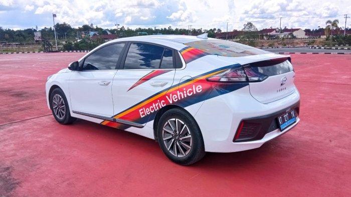 Presiden Instruksikan Ganti Kendaraan Dinas Pakai Mobil Listrik, Begini ...