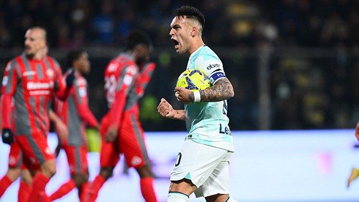 Hasil Liga Italia, Brace Lautaro Martinez Bawa Inter Milan Comeback ... Hasil Liga Italia, Brace Lautaro Martinez Bawa Inter Milan Comeback ...