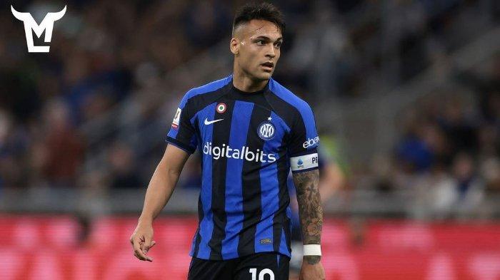 Lautaro Martinez Siap Diangkut Manchester United, Sodorkan Anthony ...