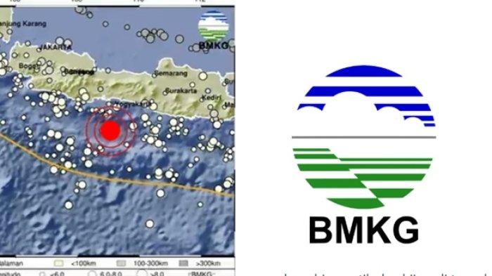 Gempa Cilacap Jawa Tengah Hari Ini Kedalaman 10 Km, Cek juga Magnitudo ...