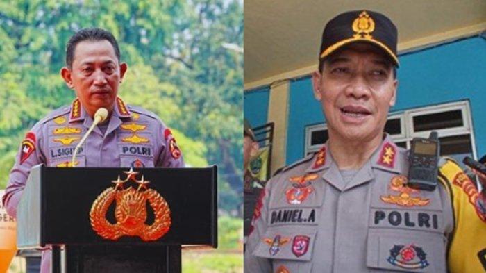 Intip Daftar Kapolda Seangkatan Kapolri Listyo Sigit, Alumni Akpol 1991, Termasuk Kapolda ...