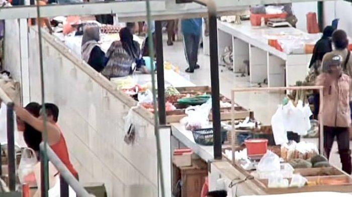 Los Pasar Rakyat di Tanjung Selor Bulungan Mulai Difungsikan, Diisi ...