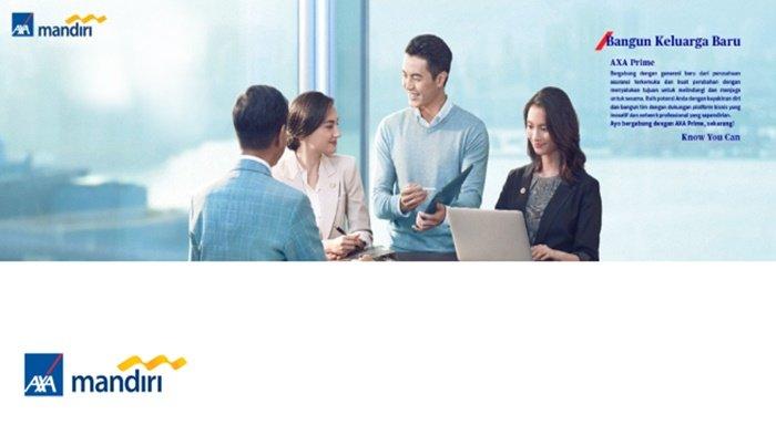 Lowongan Kerja Financial Advisor Special Hire PT AXA Mandiri Financial ...