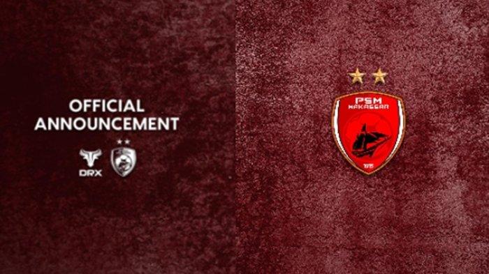Seperti PSIS Semarang, PSM Makassar Gandeng DRX Wear untuk Jersey Yuran Fernandes Cs di Liga 1 ...