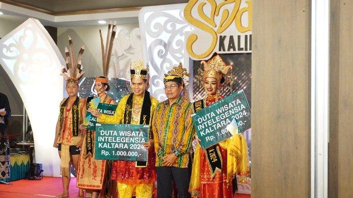 Duta Wisata Tarakan Berhasil Terpilih Sebagai Duta Wisata Kaltara 2024 - Tribunkaltara.com