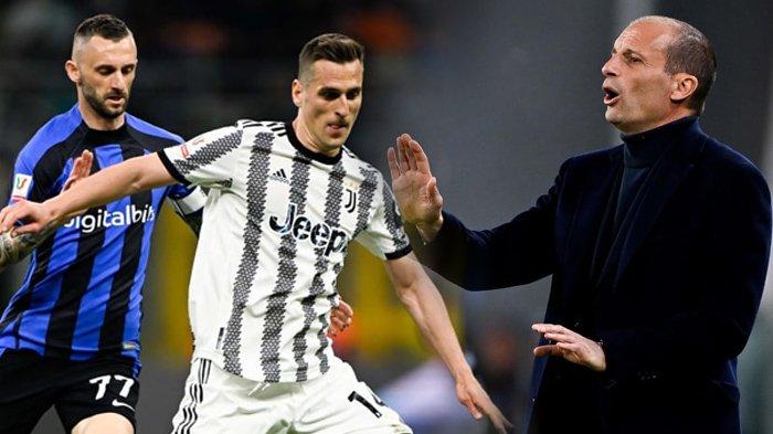 Juventus Tersingkir dari Coppa Italia, Allegri Cari Masalah Sindir Inter Milan di Liga Italia ...
