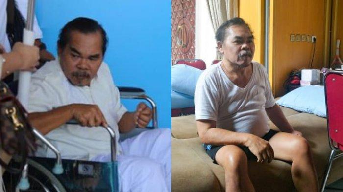 Profil Mat Solar, Aktor Sitkom Bajaj Bajuri Alami Stroke sejak 2017 ...