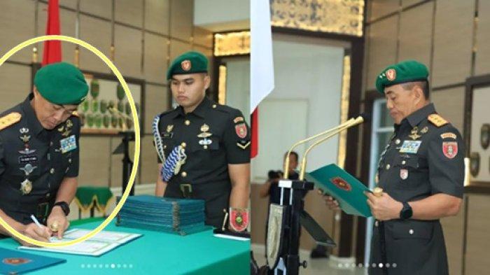 Kehebatan Tri Budi Utomo, Eks Pangdam Mulawarman dan Pengawal Jokowi ...