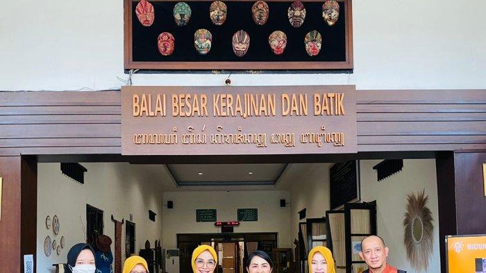 Dekrenasda Tana Tidung Boyong Pengrajin Batik ke Yogyakarta, Ikut ...