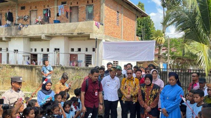 Yayasan Katolik di Nunukan Sudah Lama Tampung Puluhan Anak PMI, Mensos ...