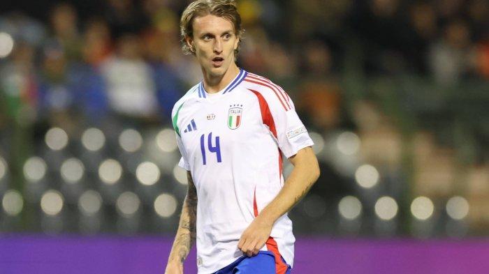 Profil Nicolo Rovella, Gelandang Naik Daun Lazio Ukir Debut Bersama ...