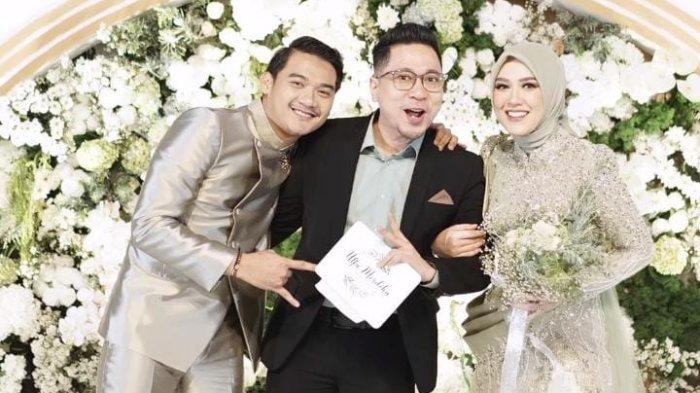 Unggah Momen Lamaran Happy Asmara dan Gilga Sahid, Valent Fun: From ...