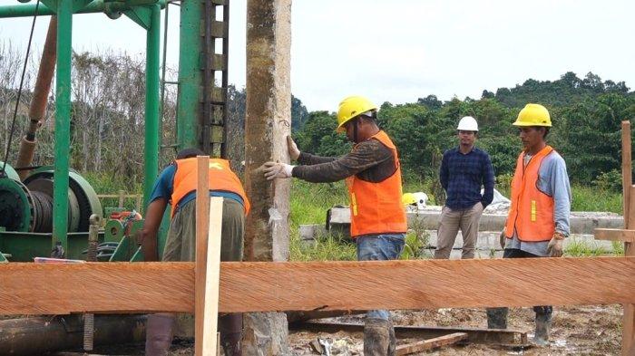 Gedung Pusdalops PB Hasil Bantuan dari Australia Mulai Dibangun, Ini ...