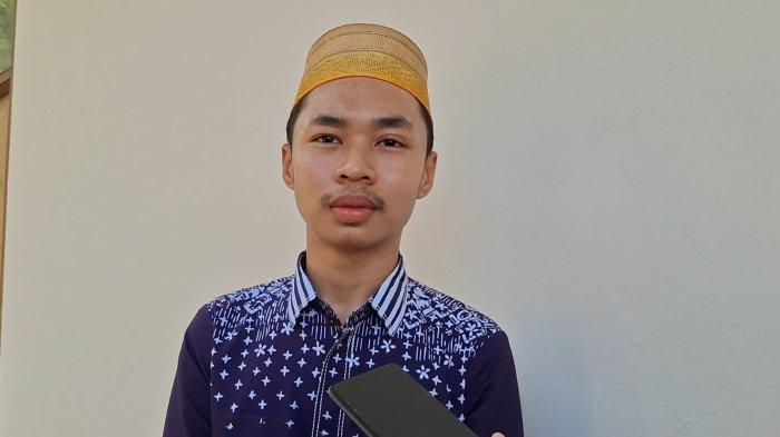Cerita Jemaah Haji Termuda, Muhammad Ilham Syafi'i: Di Tanah Suci Ingin ...
