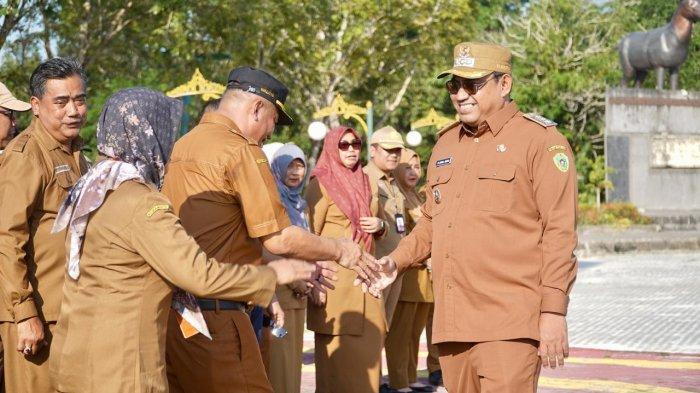 Pj Bupati Zainal Arifin Tekankan Netralitas kepada Seluruh ASN di PPU Selama Masa Pilkada 2024 ...