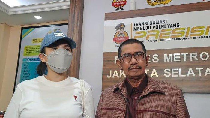 6 Fakta Pemeriksaan Perdana Nikita Mirzani atas Kasus Vadel Badjideh, Terkuak akan Buat Laporan ...