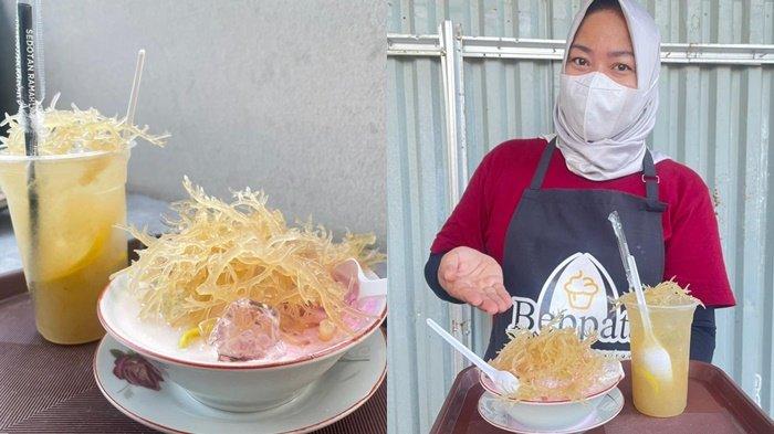 Peluang Bisnis Es Rumput Laut UMKM Nunukan, Diolah jadi Jus Hingga Sop ...