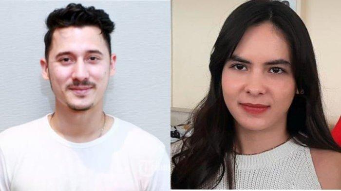 Nino Fernandez Gandeng Steffi Zamora di Pernikahan Luna Maya, Sudah ...