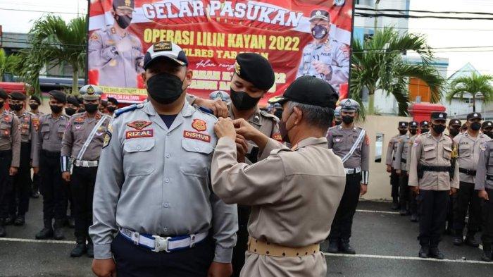 Operasi Lilin Tahun 2022 Resmi Ditutup, Tidak Ada Tindak Pidana, Pelaksanaan Aman dan Kondusif ...