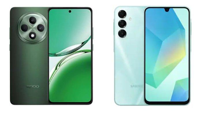 Harga HP Sama tapi Konektivitas Beda, Cek Adu Spesifikasi Oppo Reno 12F ...