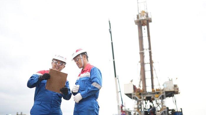 Strategi Jitu PT Pertamina Hulu Energi Gencarkan Program Eksplorasi ...
