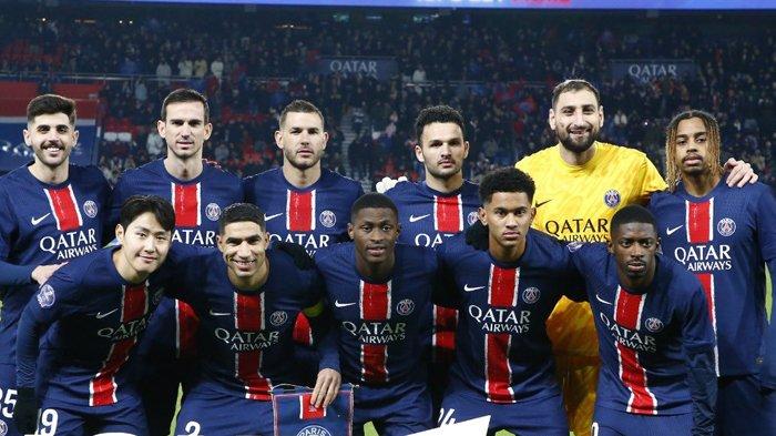 Jadwal Lengkap UCL Perempat Final Live SCTV Leg 1? PSG, Real Madrid, Barcelona, Bayern vs Inter ...