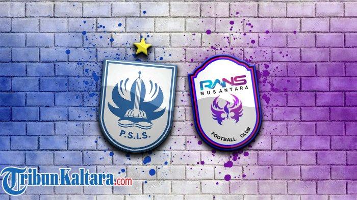 Susunan Pemain PSIS Semarang vs RANS di Liga 1, Marukawa Cs Berburu Championship Series, Link ...