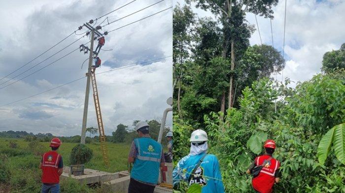 Intens Lakukan Pekerjaan Preventif Jelang Ramadhan, PLN Siap Amankan ...