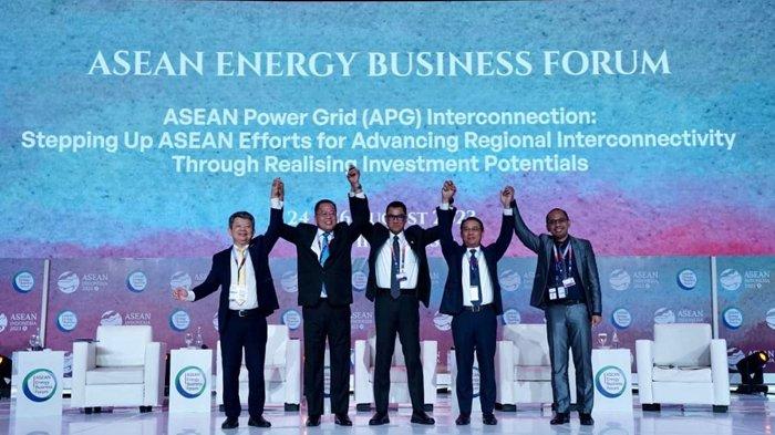 ASEAN Ministers on Energy Meeting, PLN Dorong Pengembangan ASEAN Power ...