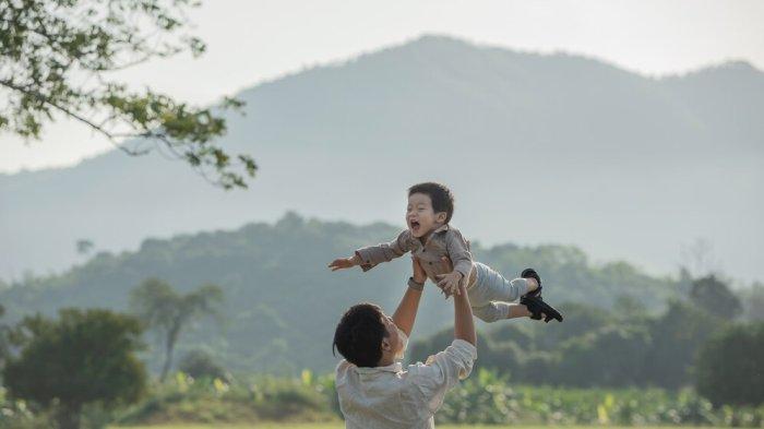 35 Pantun untuk Ayah, Berisi Ungkapan Sayang dan Rindu, Jadi Simbol ...