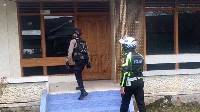 Pastikan Rumah Pemudik Aman, Polresta Bulungan Galakkan Patroli Rumah ...