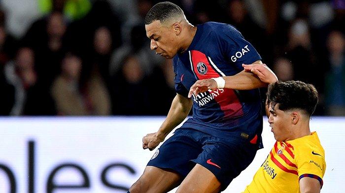 JADWAL Liga Champions PSG vs Dortmund: Mbappe Yakin ke Final ...