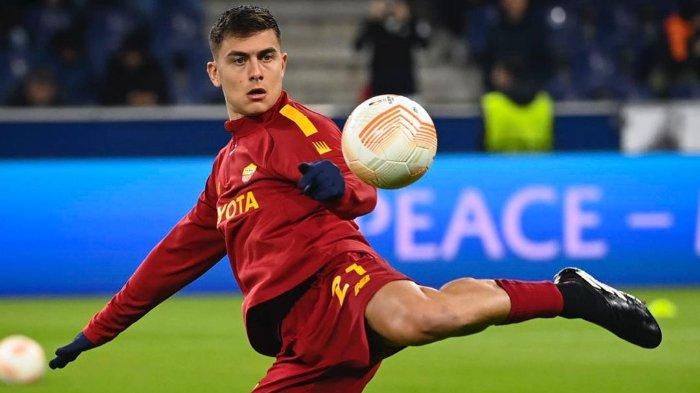 Giliran Enzo Fernandez Bujuk Dybala Hengkang ke Chelsea, AS Roma Ketar ...