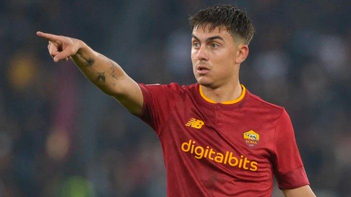 Kemenangan AS Roma atas Bologna Memakan Tumbal, Paulo Dybala dan Nicolo ...