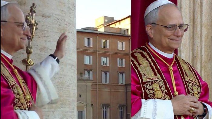 Momen Paus Leo XIV Berkaca-kaca, Suksesor Paus Fransiskus dari Amerika ...