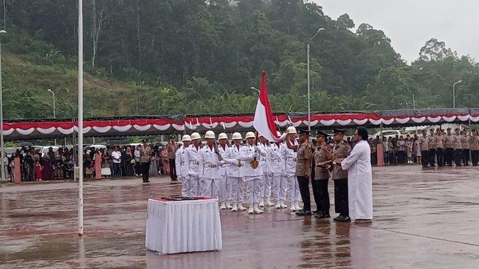 121 Siswa Lulus Pendidikan SPN Polda Kaltara, 11 Bintara Baru Asal ...