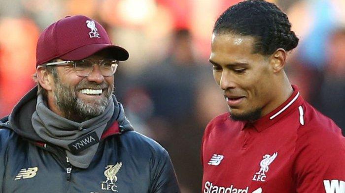 Kabar Baik untuk Kopites, Liverpool Berupaya Perpanjang Kontrak Kapten ...