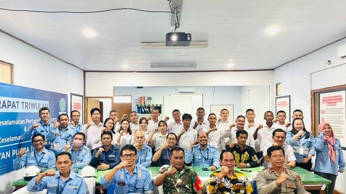 Ciptakan SDM Unggul dan Kompeten, PT KPUC Gelar Pelatihan ke Masyarakat ...