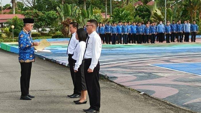 Kenaikan TPP di Tahun 2024, Ditentukan dari Kinerja ASN Malinau Berdasarkan Capaian OPD ...