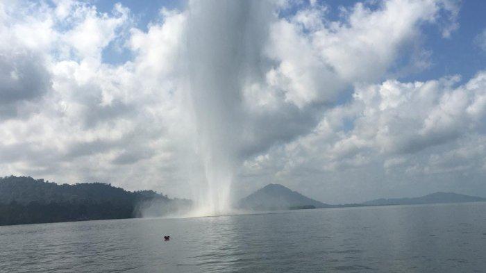 BREAKING NEWS 6 Ranjau Diledakkan di Selat Batagau, Danlantamal XIII ...