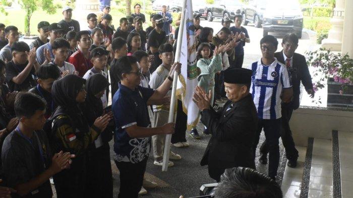 Ikuti 8 Cabor, Dispora Kirim 90 Atlet Wakili Malinau di Pekan Olahraga ... Ikuti 8 Cabor, Dispora Kirim 90 Atlet Wakili Malinau di Pekan Olahraga ...