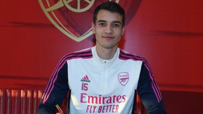 Tambah Amunisi Baru untuk Perjuangkan Juara Liga Inggris, Arsenal ...