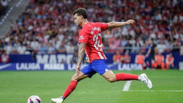 AC Milan Rencana Rekrut Bek Atletico Madrid, Kans Rossoneri Dapatkan ...