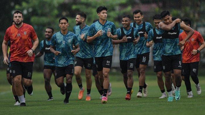 Jelang Lawan Persija di Liga 1, Borneo FC Gelar Training Center di ... Jelang Lawan Persija di Liga 1, Borneo FC Gelar Training Center di ...