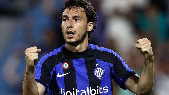 Inter Milan Beri Hadiah Perpanjangan Kontrak Darmian, Eks AC Milan ...
