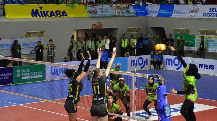 Jakarta Electric PLN Siap Kunci Kemenangan di Pekan Ketiga Proliga 2024 ...