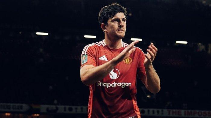 Jadwal dan Prediksi Everton vs Man United Liga Inggris Tak Live SCTV, Harry Maguire Main ...