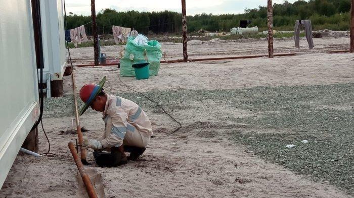 300 TKA China Bekerja di Kawasan Industri Tanah Kuning, Pengawasan ...