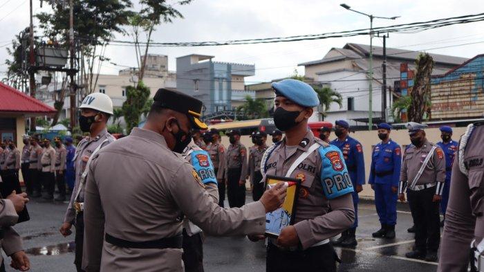 Terlibat Kasus Narkotika dan Asusila, Dua Orang Oknum Polisi Polres Tarakan Dipecat ...